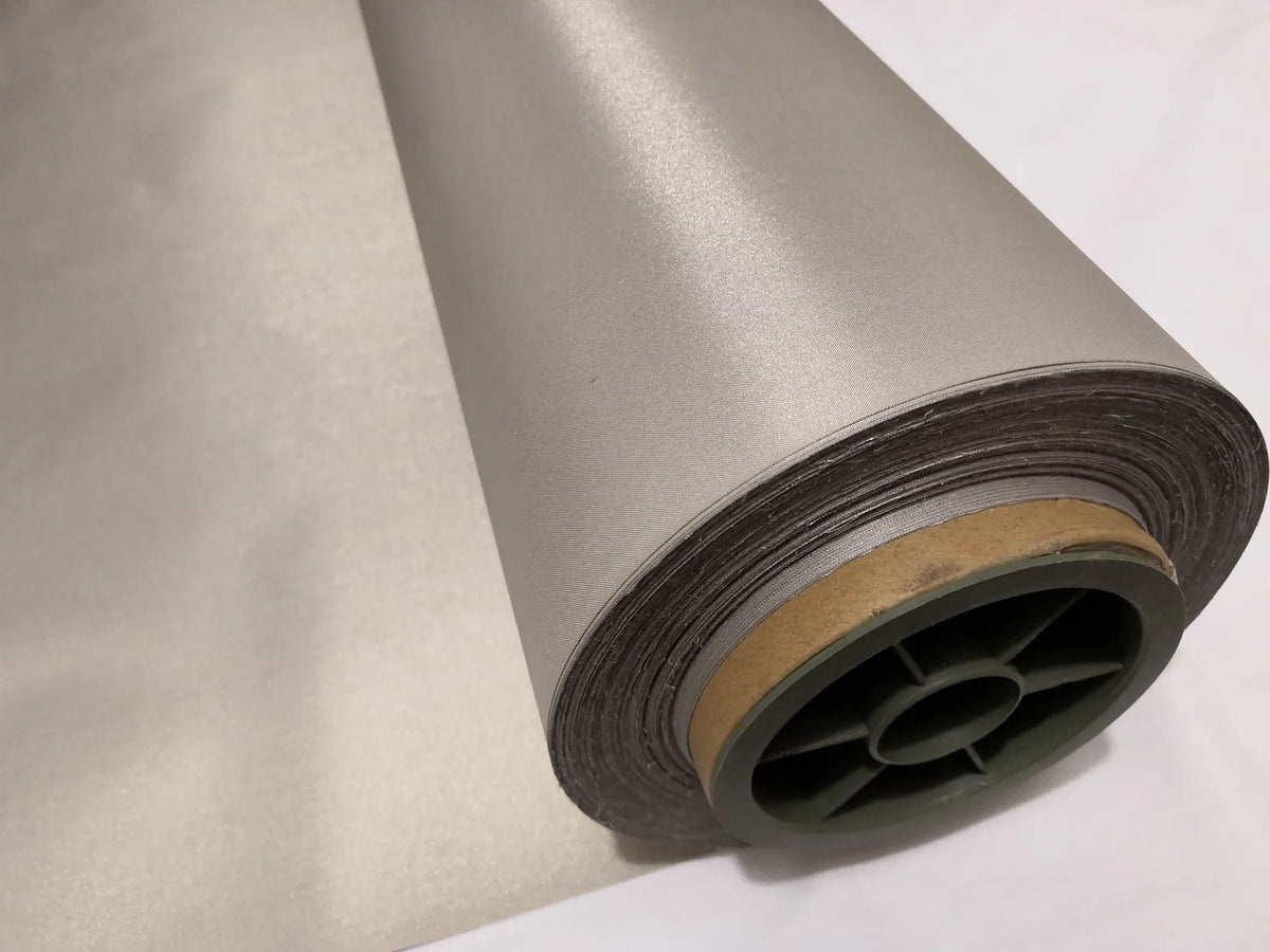 Military Grade Copper Fabric, Highly Conductive Shield. EMF RFID Prote ...